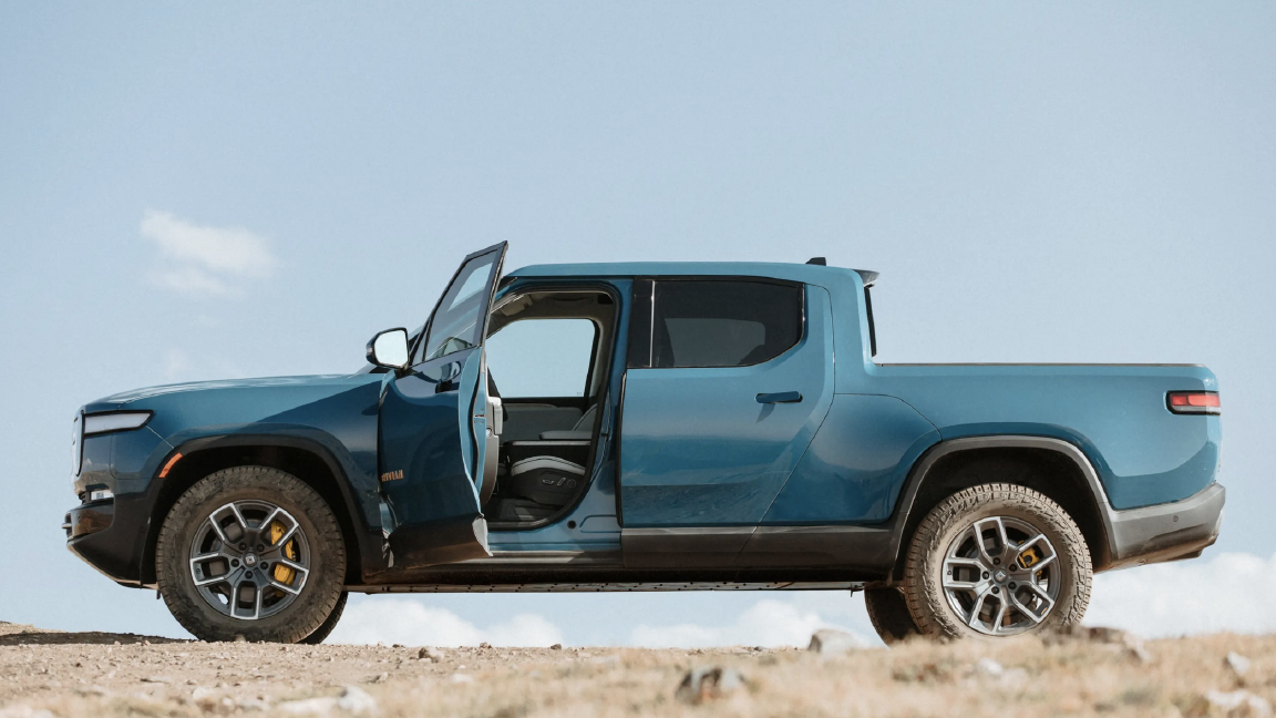 Rivian Is Ineligible for the Inflation Reduction Act’s $7,500 Rebate ...