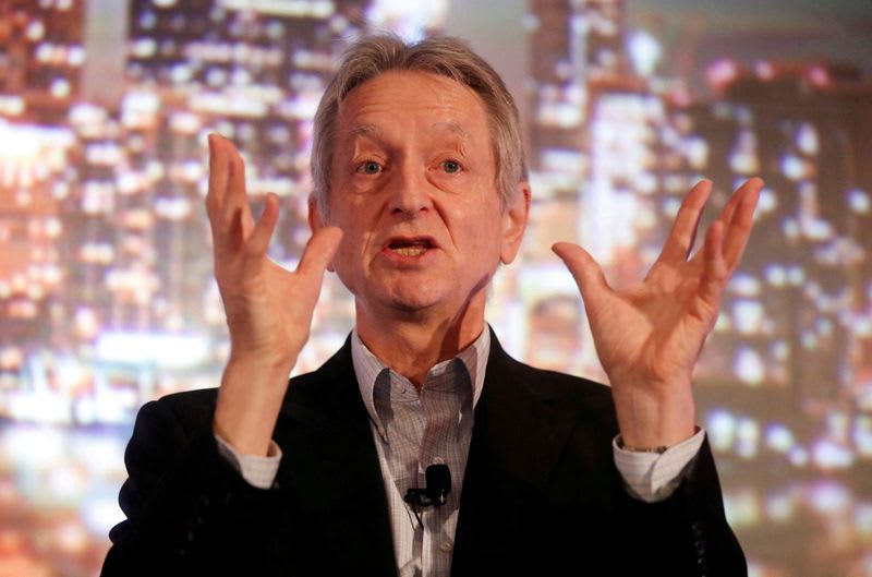 AI pioneer says its threat to world may be 'more urgent' than climate ... AI pioneer says its threat to world may be 'more urgent' than climate ...