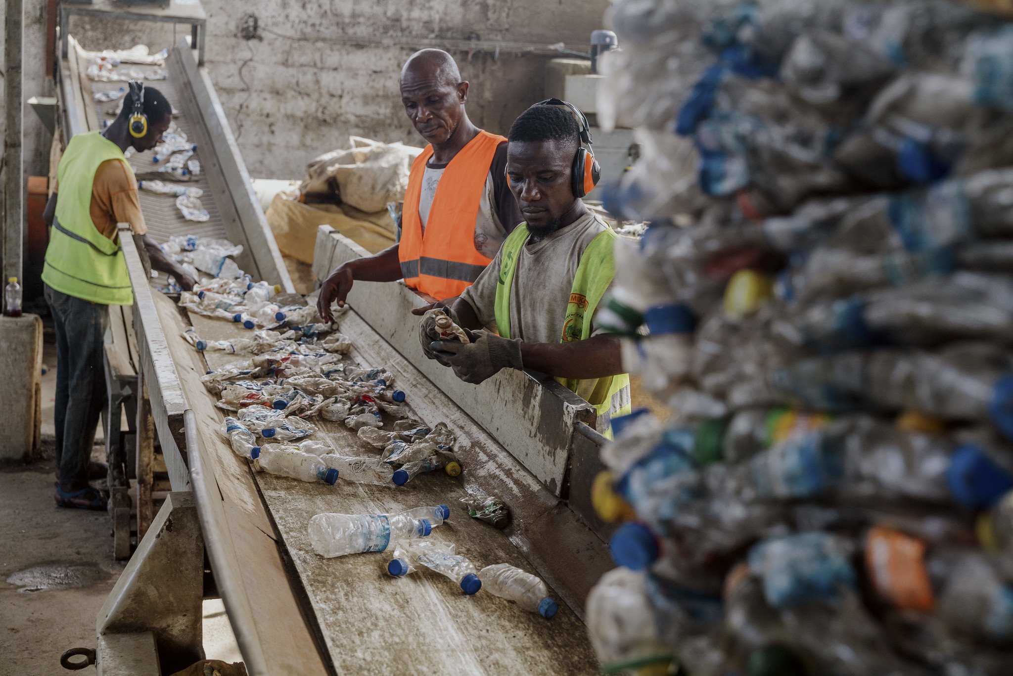 Recycling plastics “extremely problematic” due to toxic chemical ...