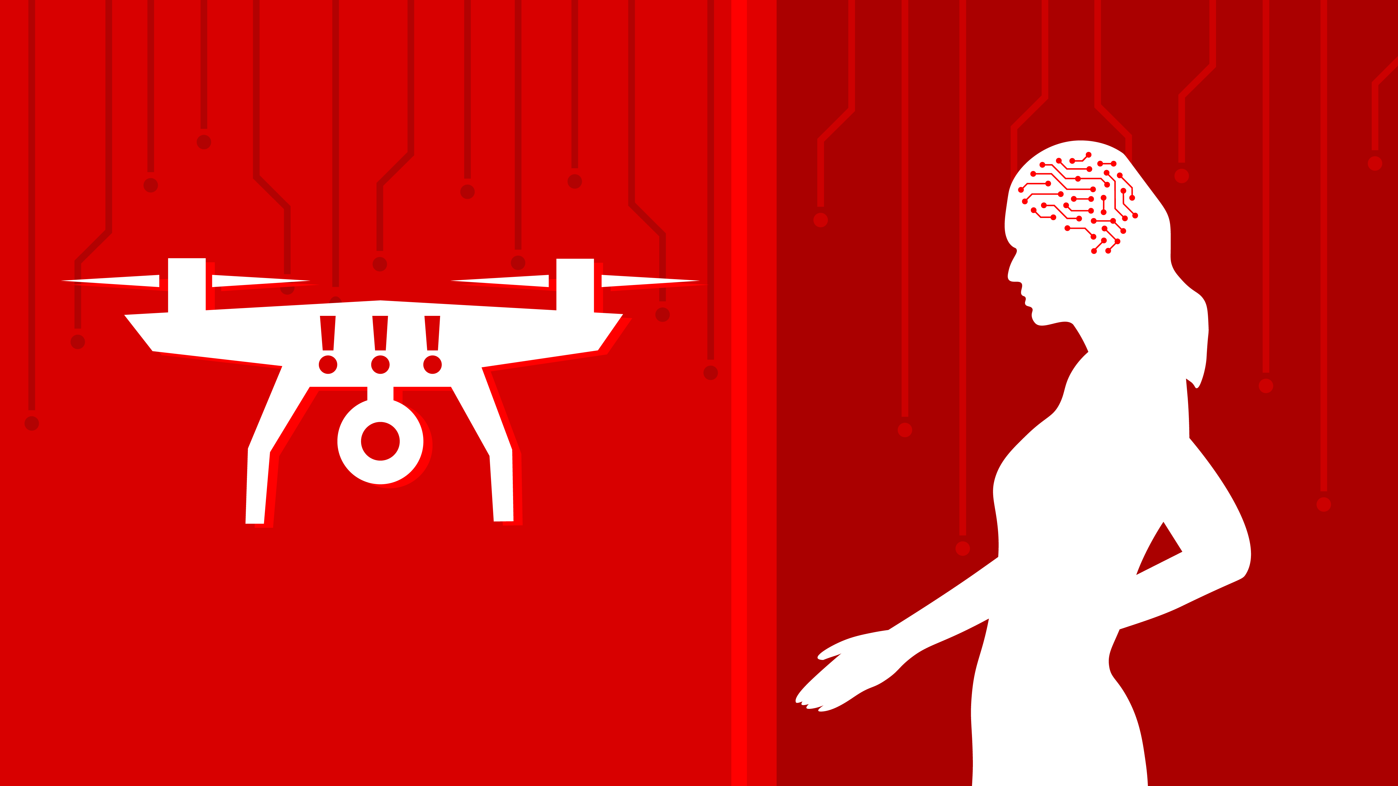 The AI Killer Robots Are Here, According to Lazy Journalists