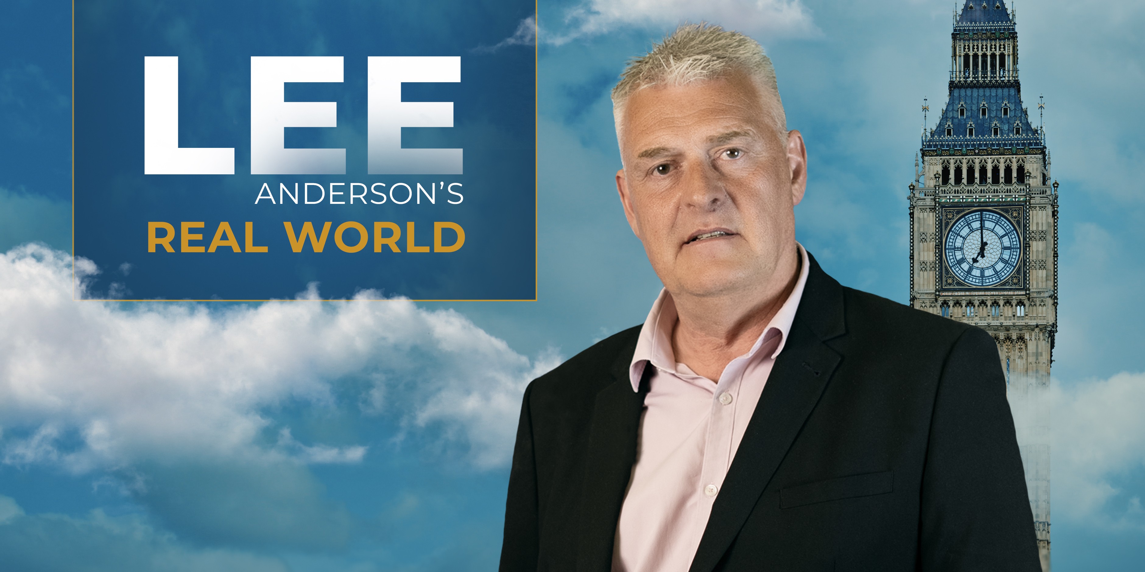 Get the latest news, opinion & analysis from Lee Anderson | GB News Get the latest news, opinion & analysis from Lee Anderson | GB News