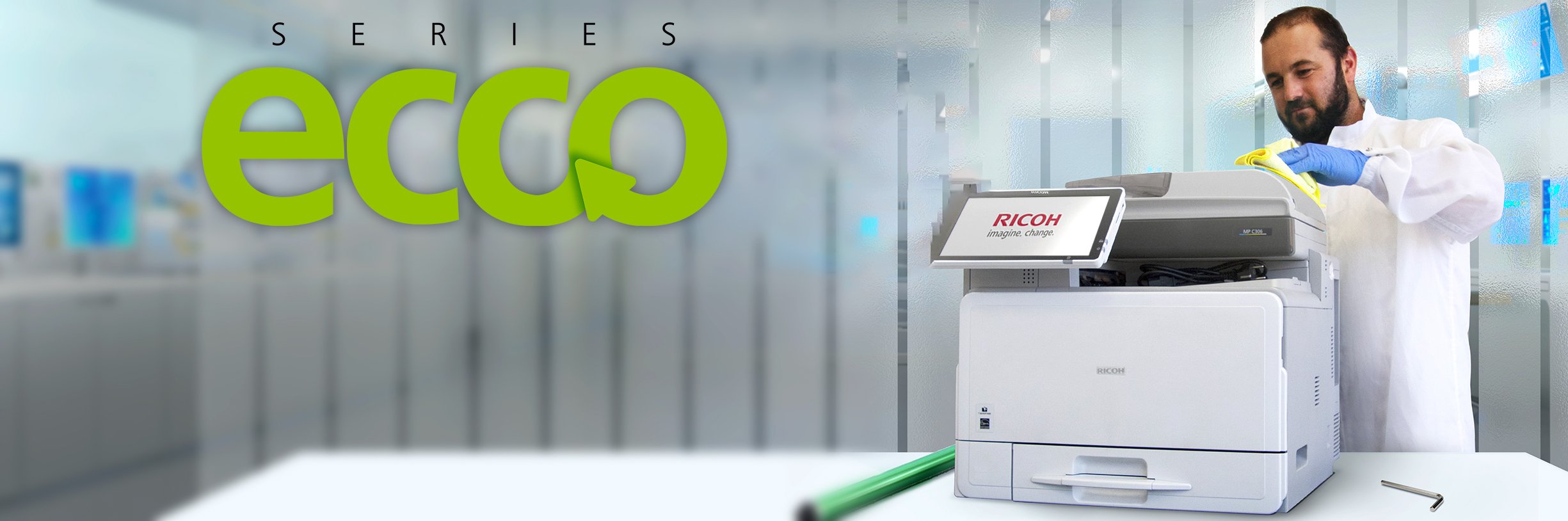 Series ECCO | Ricoh Latin America