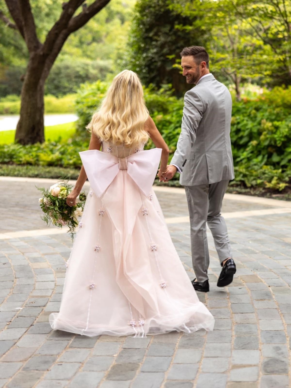 Kristen Behrens Wedding