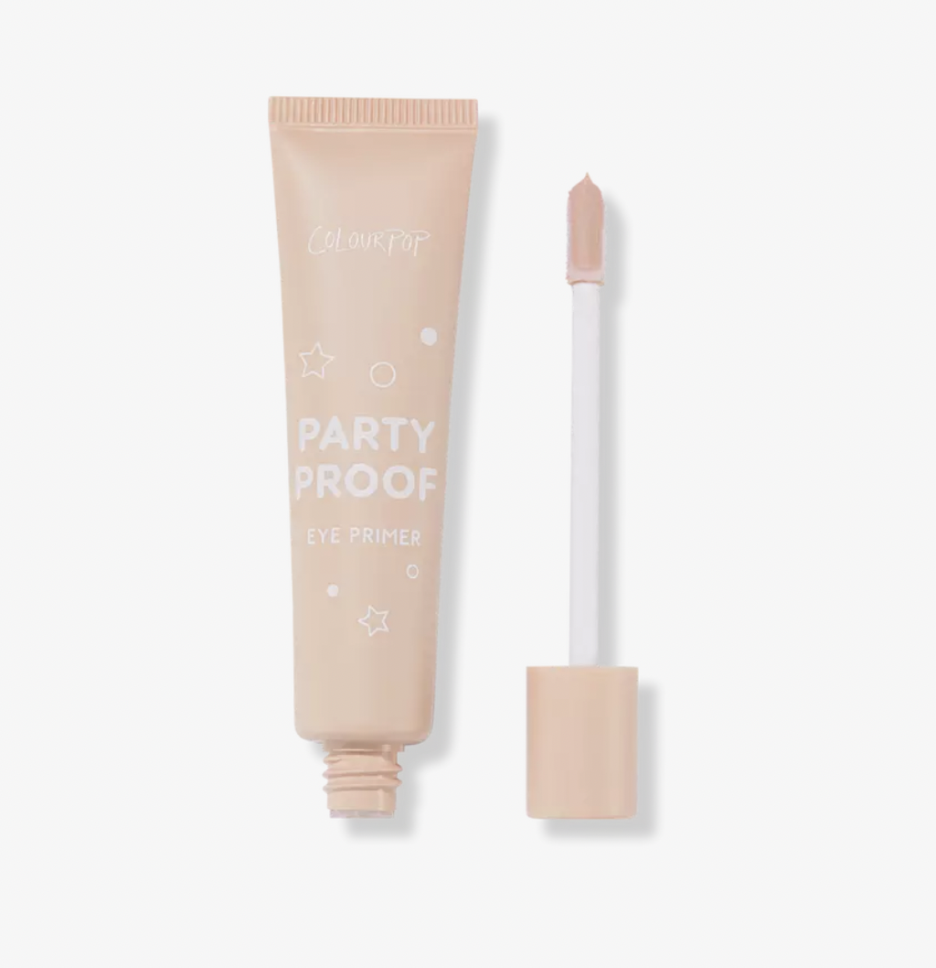 Liquid Blue Eyeshadow