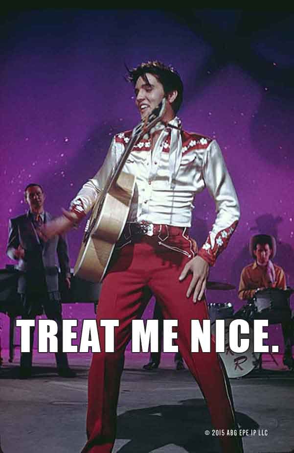 Elvis Presley Memes to Cure Any Bad Day - One Country