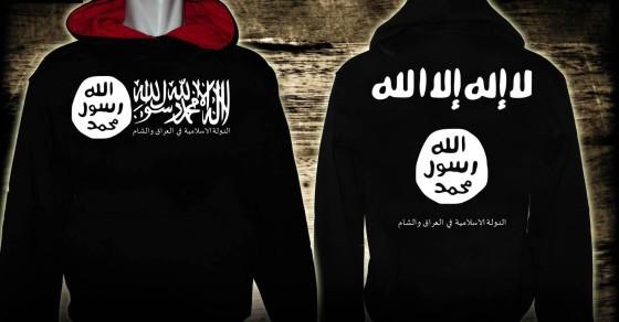ISIS Merchandise Is A Growing Trend Online - PAPER