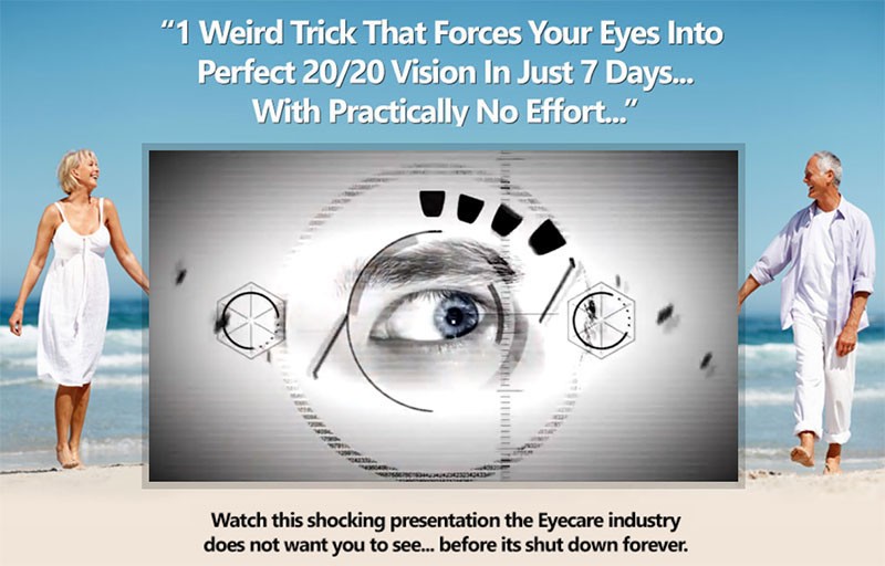 doctor william kemp: Best way of restoring vision