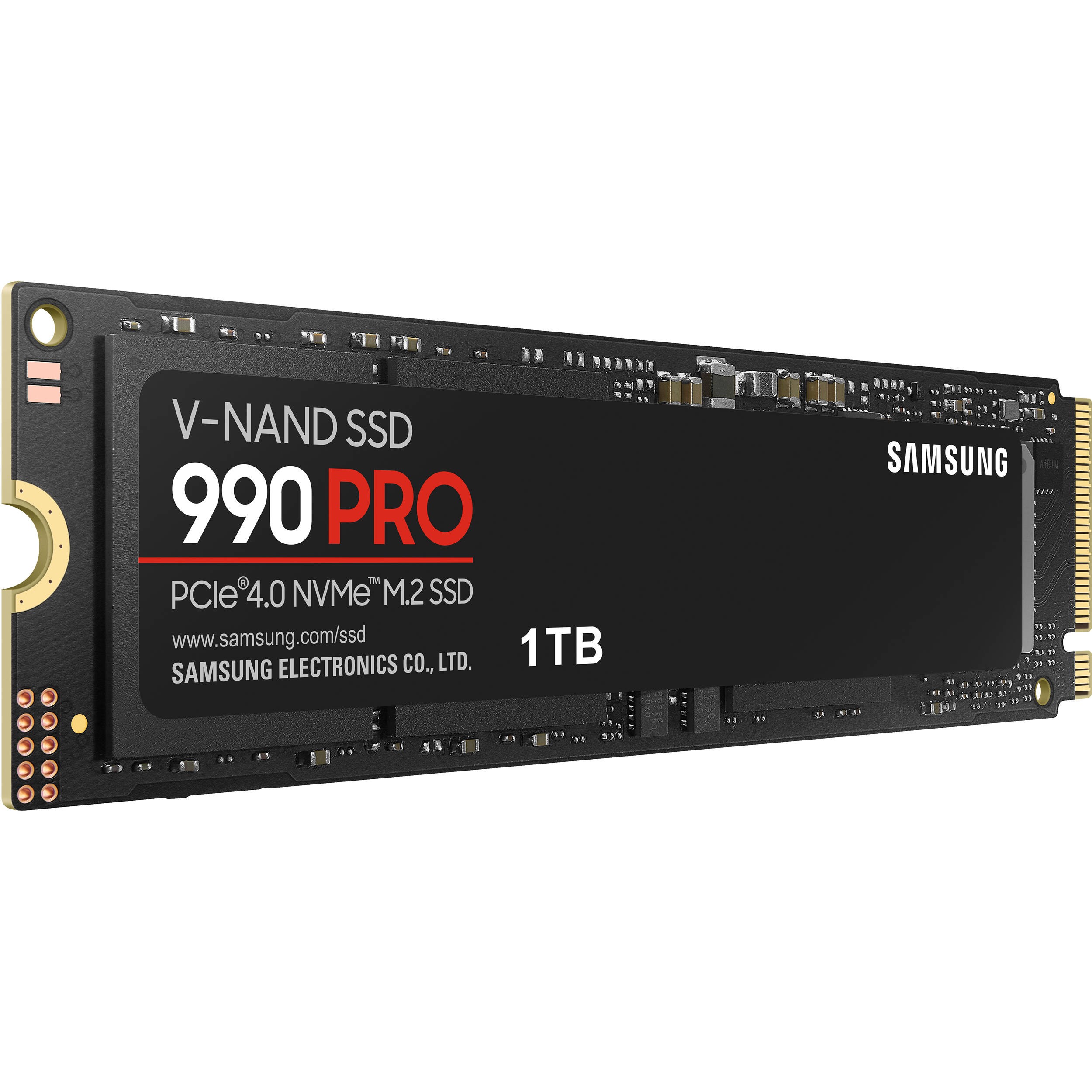 Samsung 1TB 990 PRO | No Film School