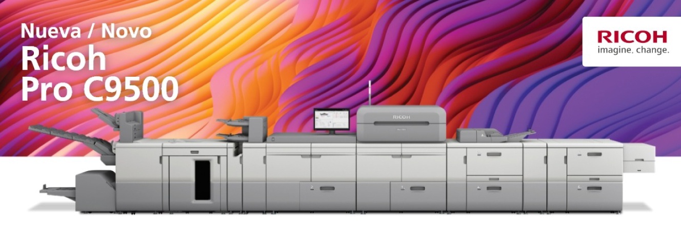 La nueva RICOH Pro C9500 amplía las oportunidades de negocio y la ...