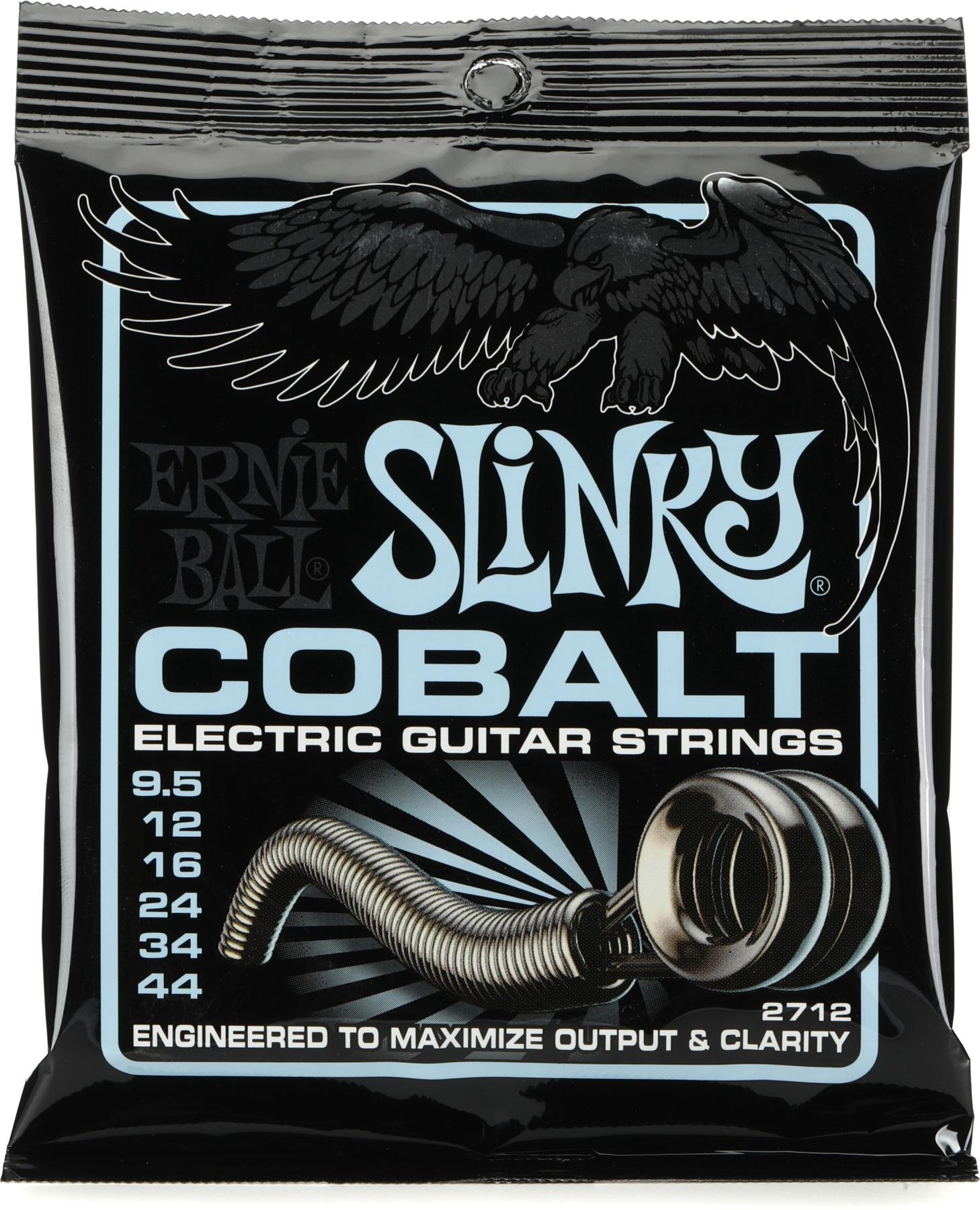 Win Ernie Ball Cobalt Slinky Strings: Exclusive Offer - Premier Guitar