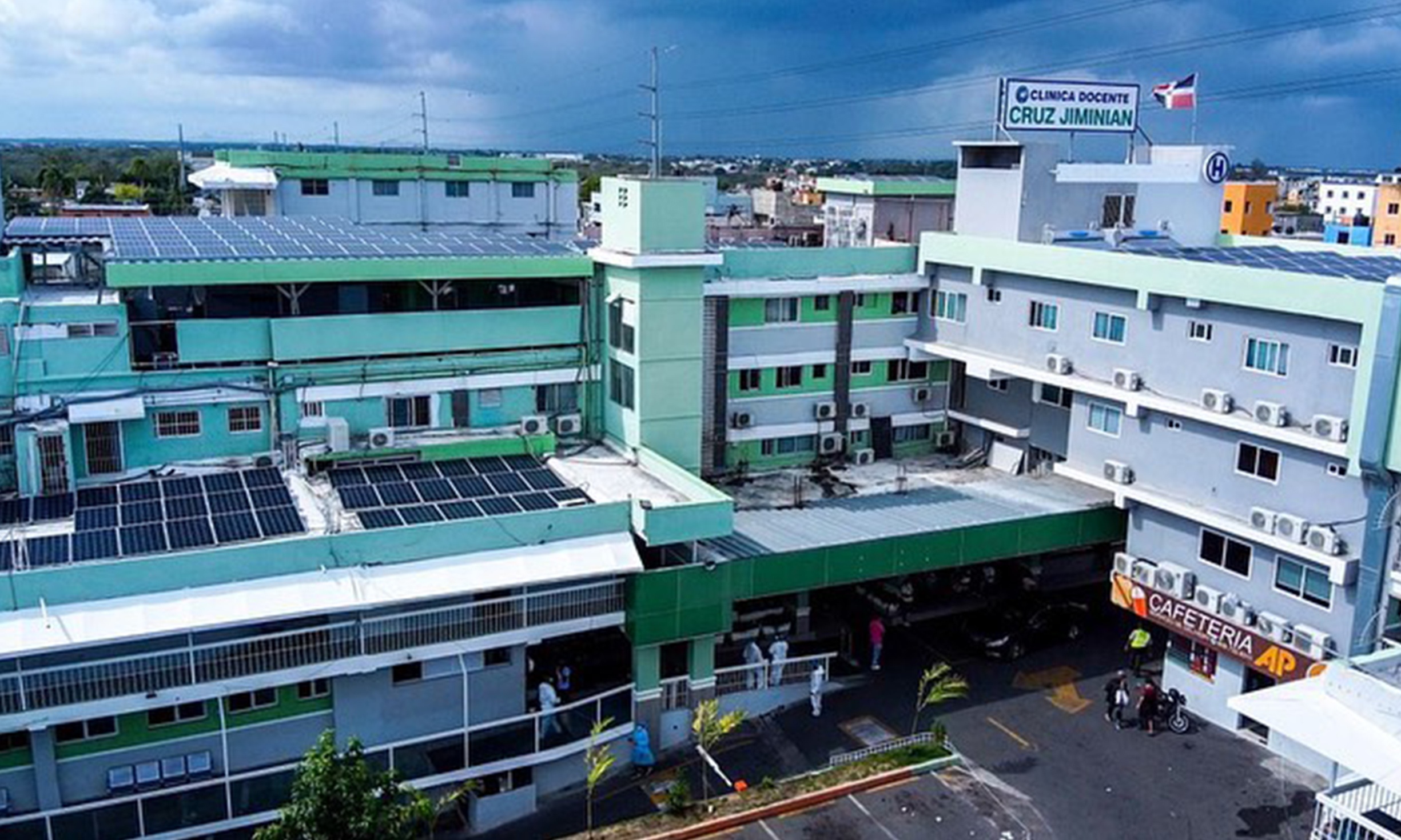 Caso de éxito: Clínica Cruz Jiminián | Ricoh América Latina