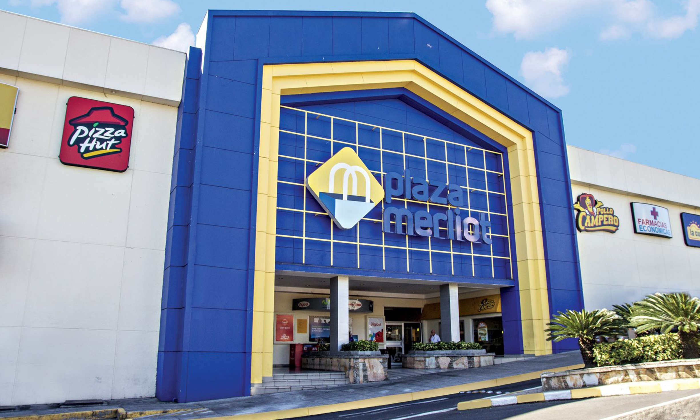 Caso de éxito: Plaza Merliot | Ricoh América Latina