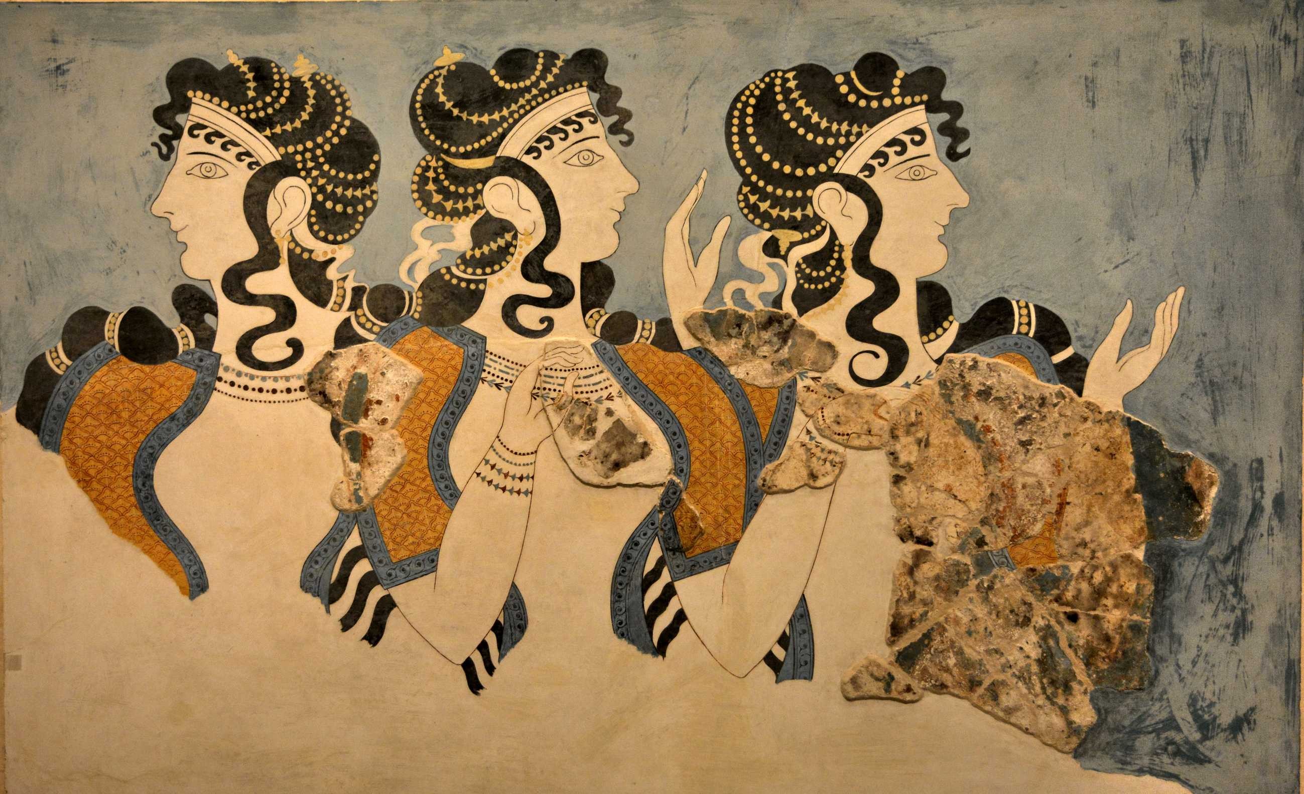 Minoans Facts: Things To Know About This Bronze Age Civilization | Kidadl