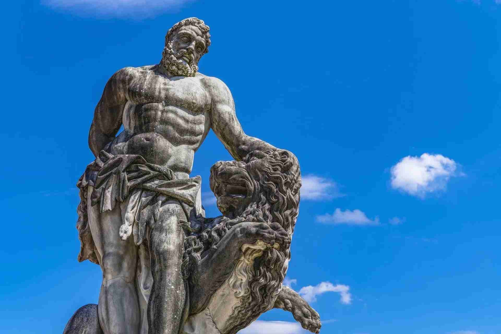 141 Nemean Lion Facts: Story From The Greek Mythology You Should Know ...