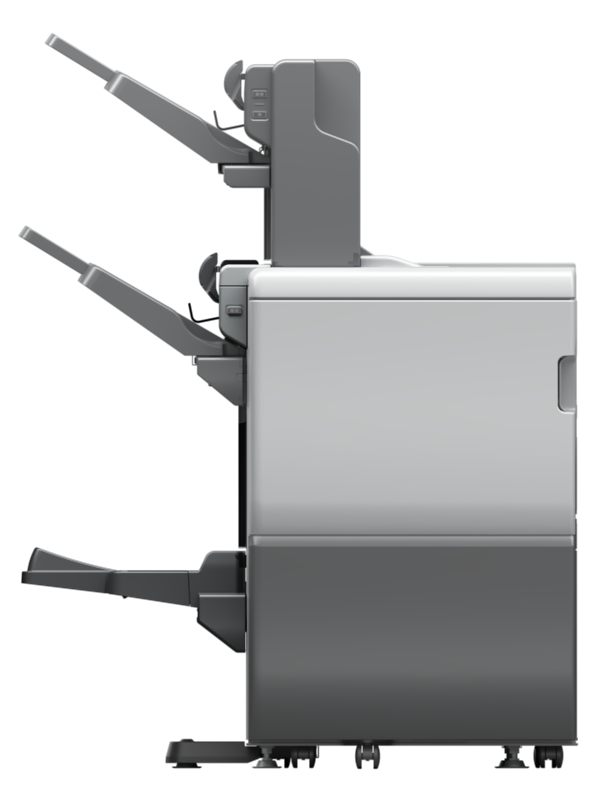 Booklet Finisher SR5120 | Ricoh Latin America