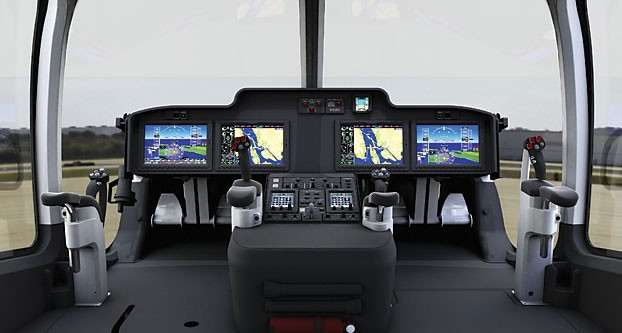 The Bell 525 Relentless: Your High-Tech Dream Helicopter - Seeker