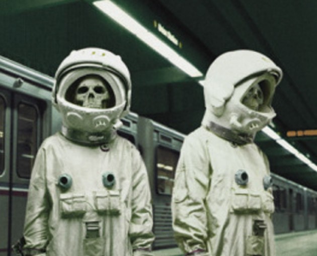 Deaths of Phantom Cosmonauts - Seeker