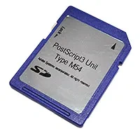 PostScript3 Unit Type M54 | Ricoh Latin America