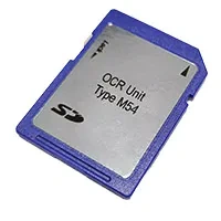 OCR Unit Type M54 | Ricoh Latin America