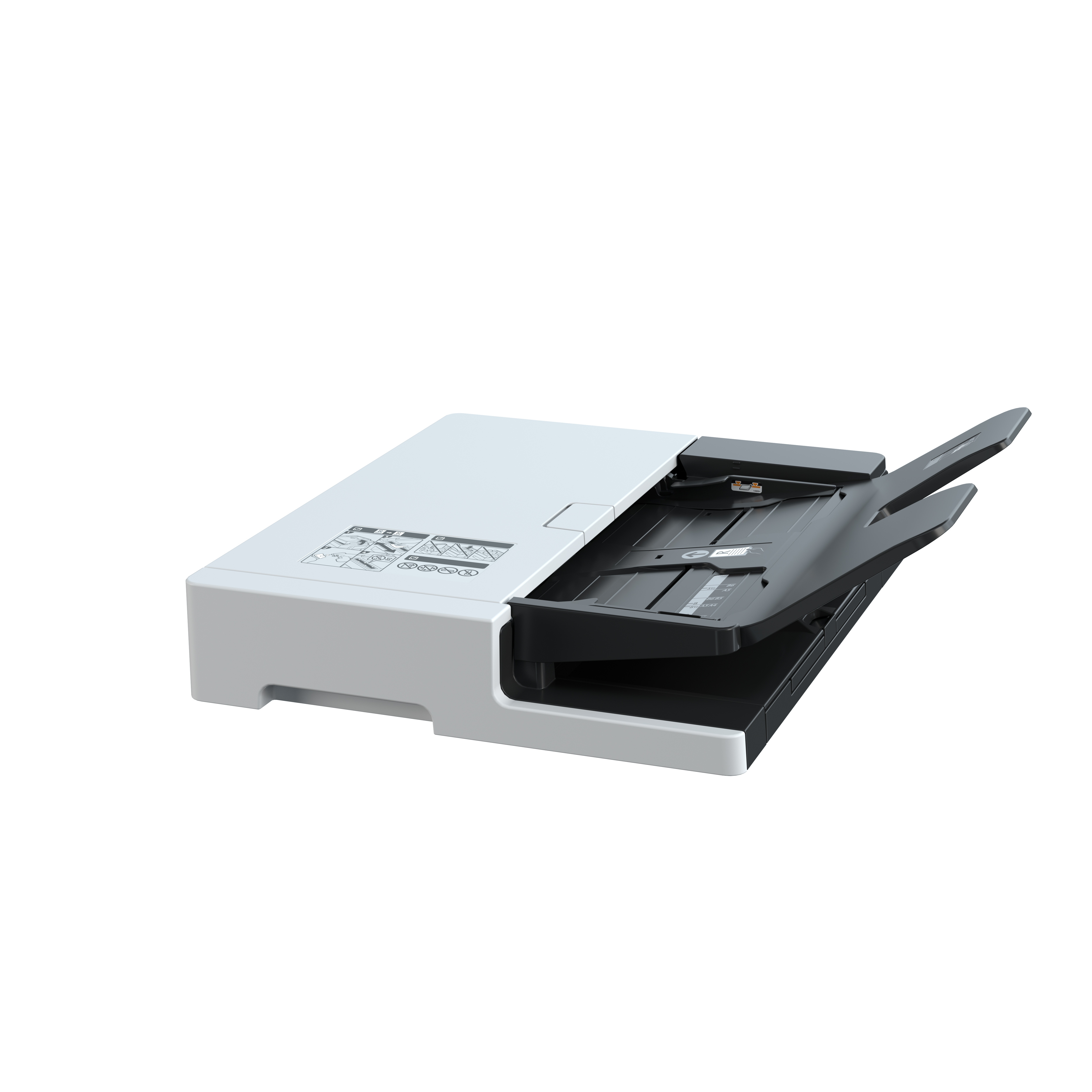 Document Feeder Paper Guide Tray Type M54 | Ricoh Latin America