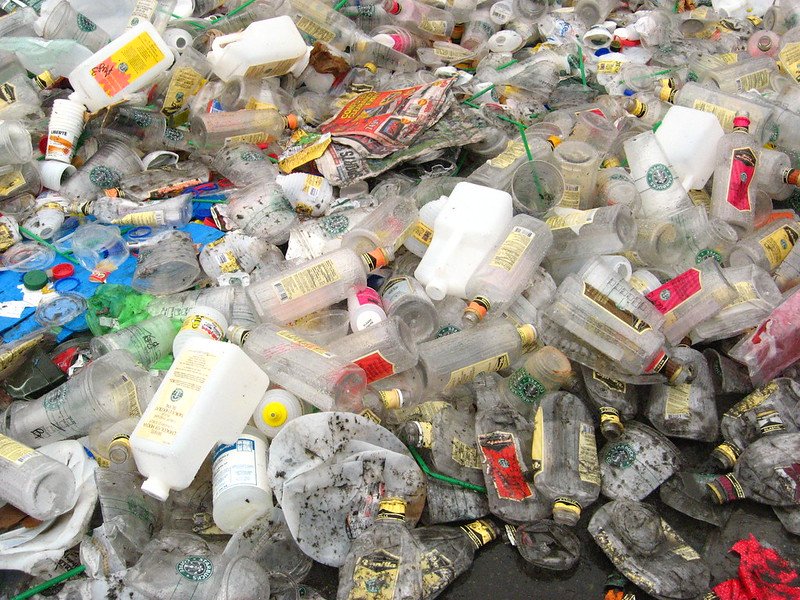 Plastics industry's recycling deception exposed - EHN