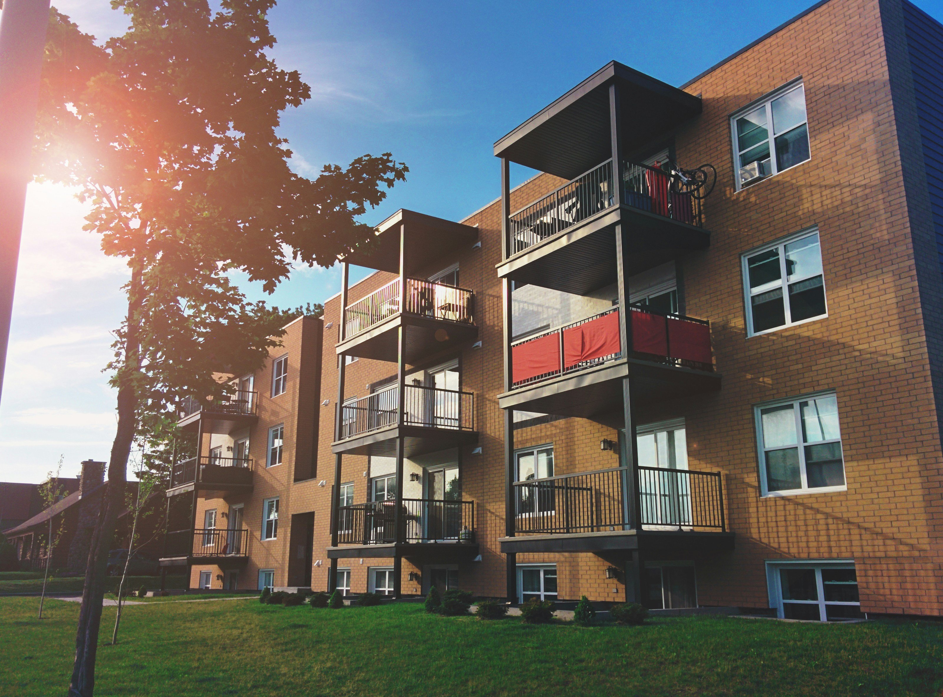 A new vision for public housing in America - EHN