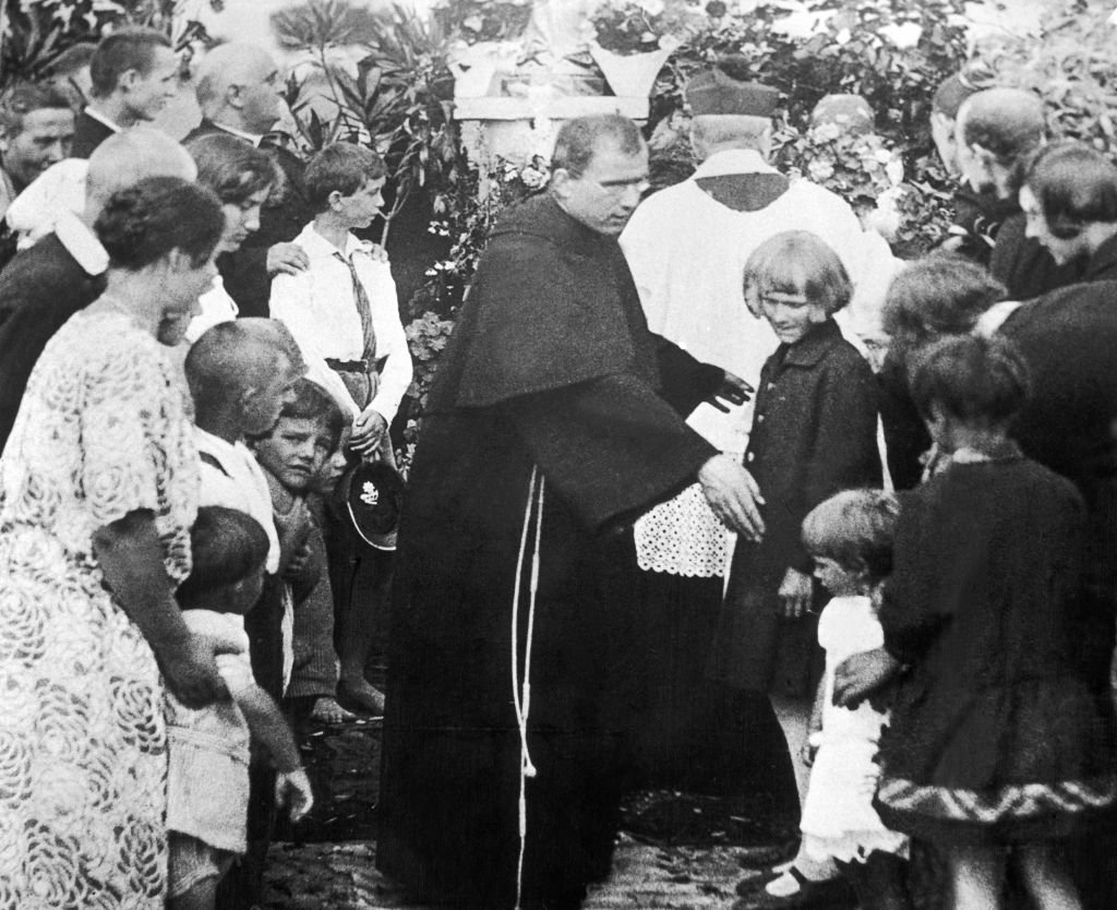 Father Maximilian Kolbe: A man who lived, and died, for truth