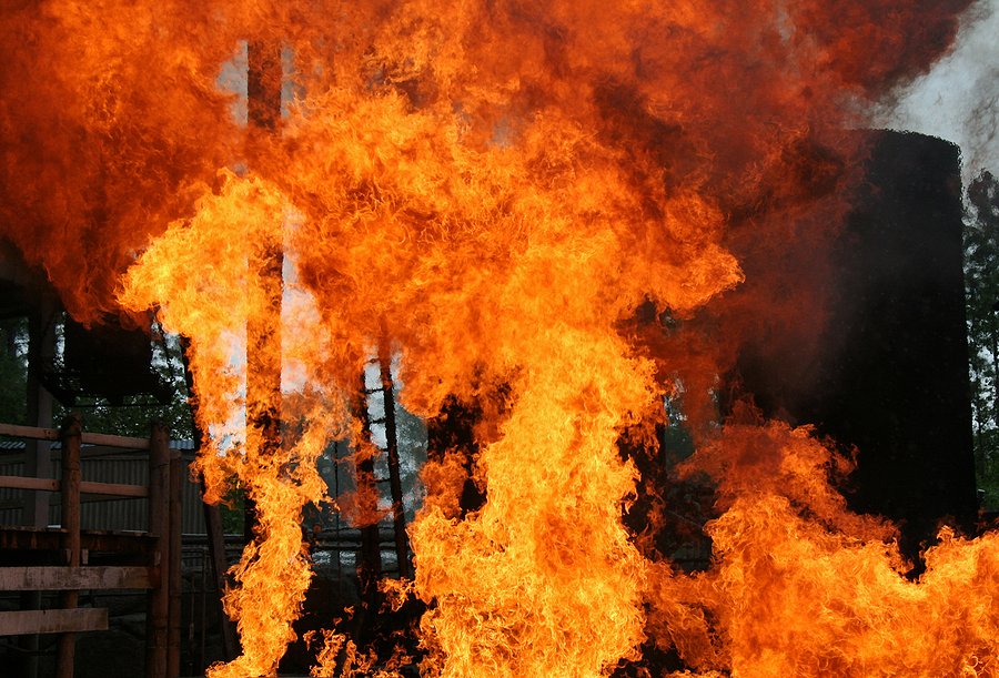 Settlement reached in 2019 Texas chemical fire case - EHN