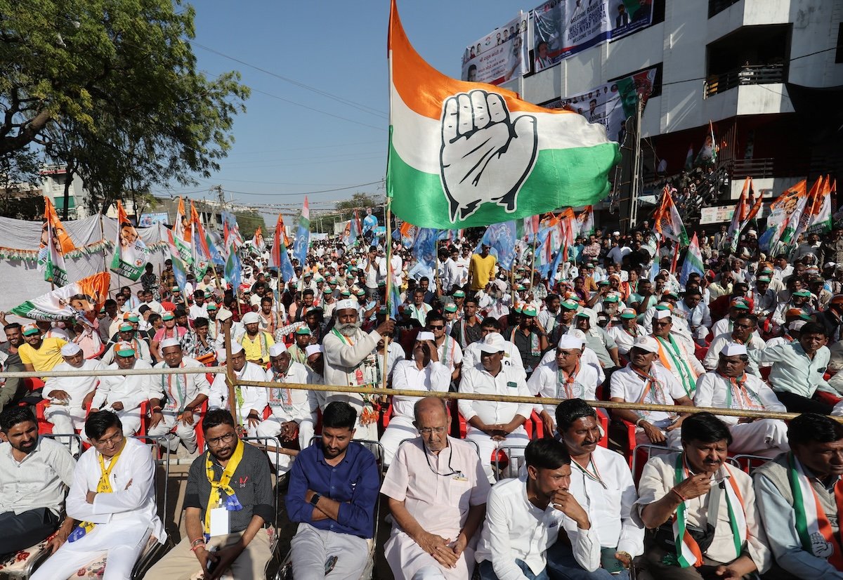 Indian National Congress 1885 Leaders Indian National Congress