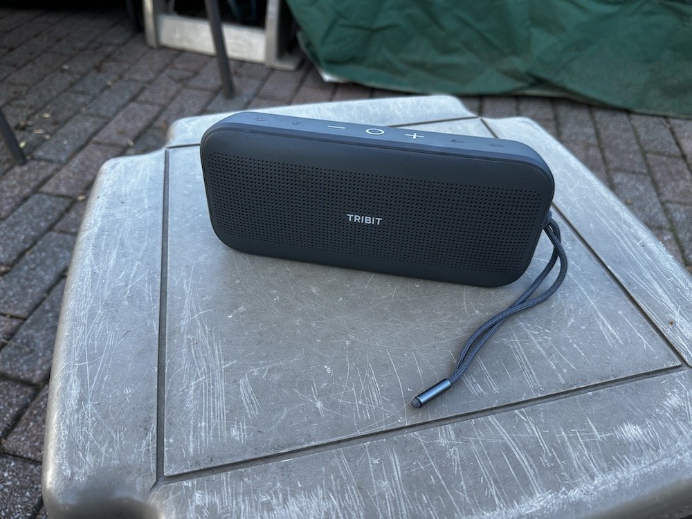 Tribit StormBox Flow Review: Ultimate Portable Speaker - Gearbrain