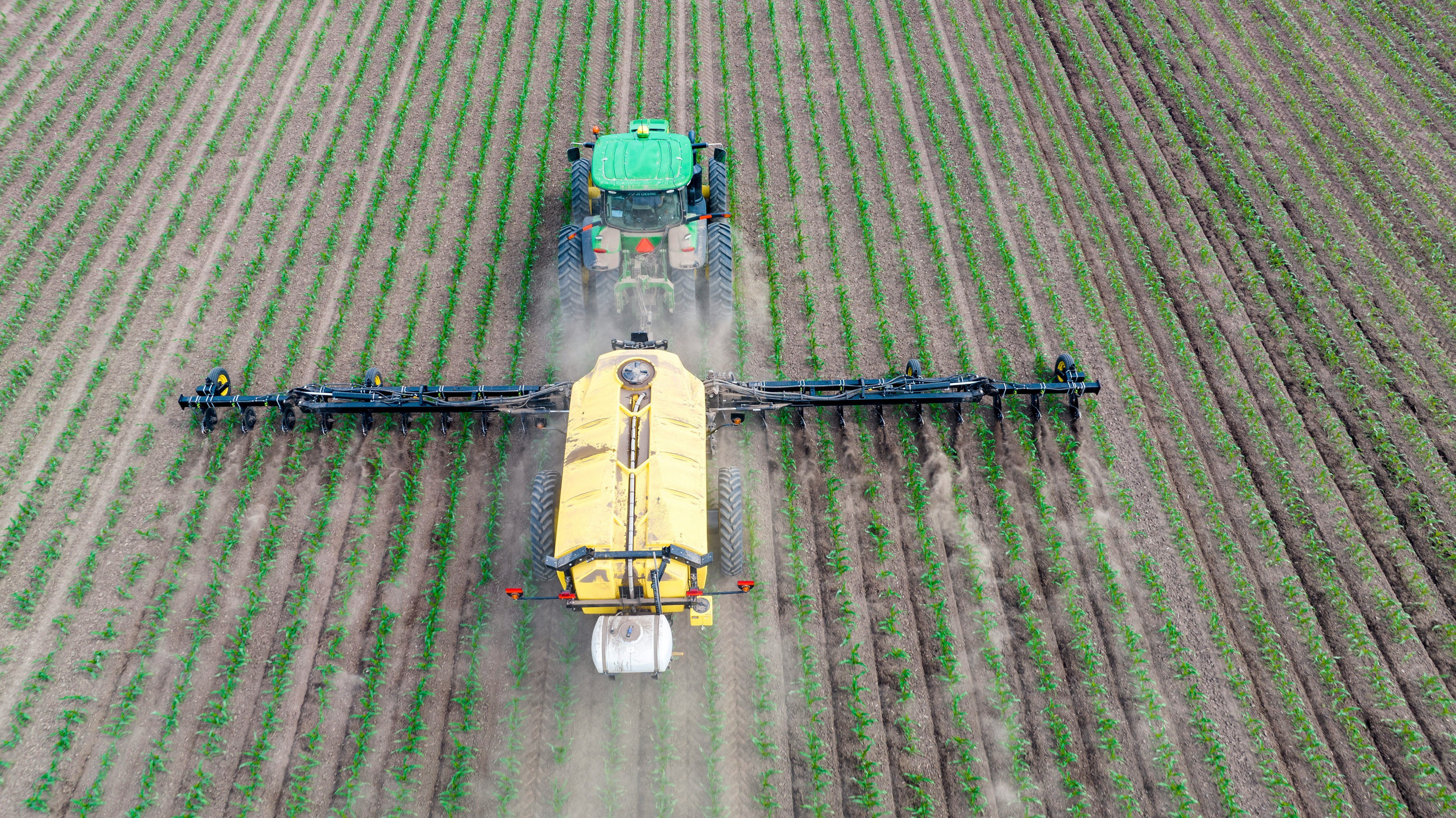 Fertilizer Runoff Pollution Stormwater, Our #1 Water Pollutant! Coon