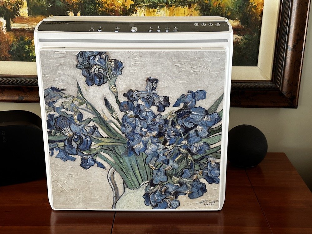 Rabbit Air A3 Review: Ultra Quiet, Effective Air Purifier - Gearbrain