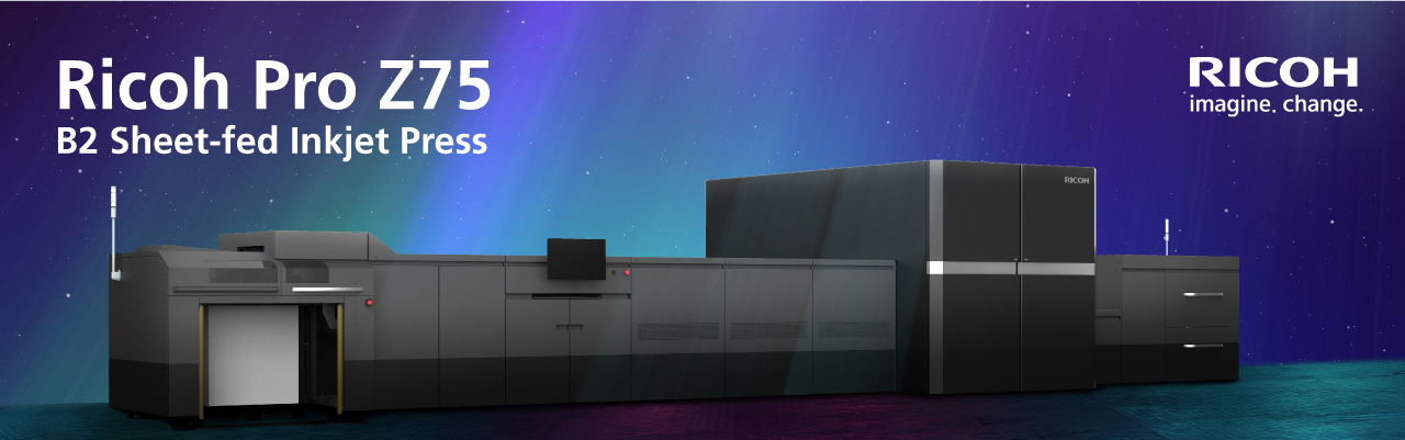 RICOH Pro Z75 | Ricoh América Latina