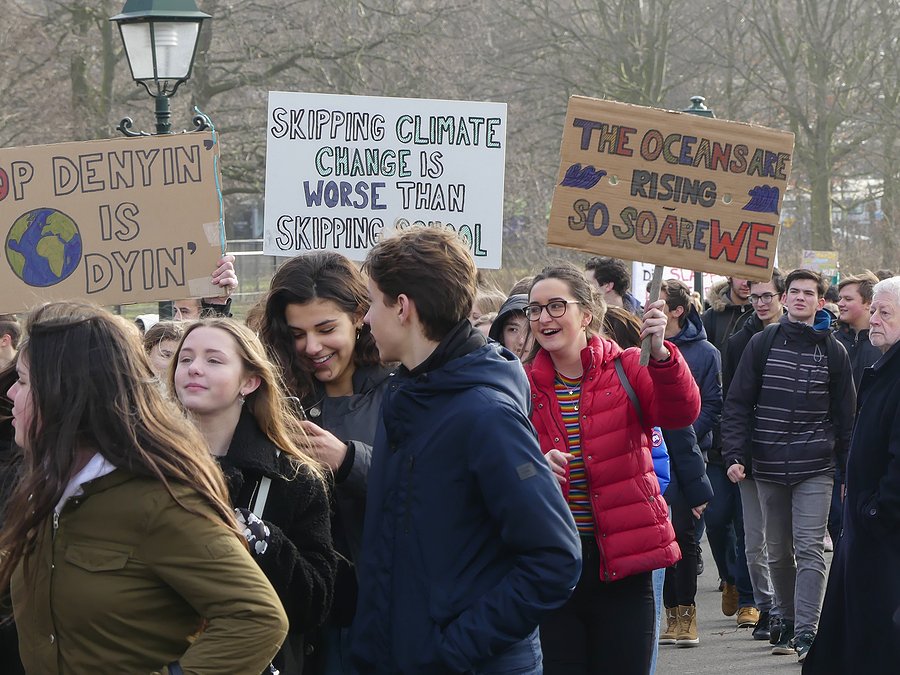 A new wave of young eco-activists running for EU Parliament seats - EHN
