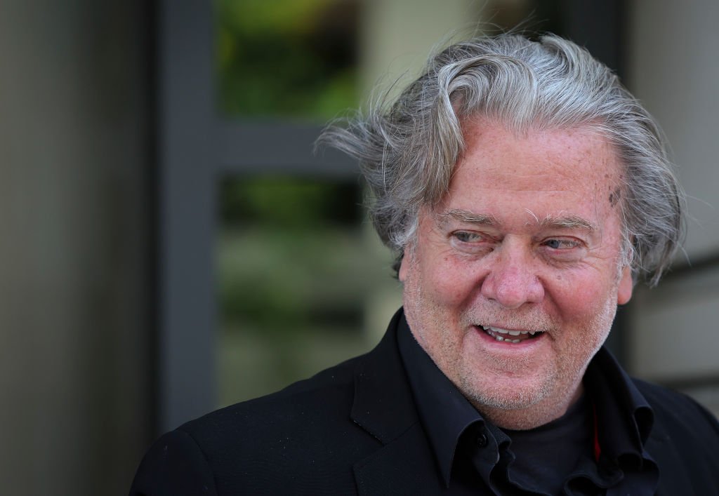 Trump ally Steve Bannon to report to federal prison