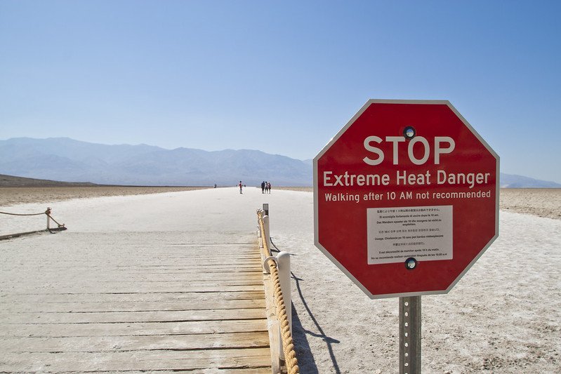 Deadly heat wave sweeps across the US, claiming lives - EHN