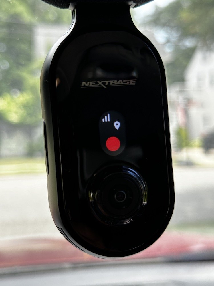 Nextbase IQ Dash Cam 4G Review: Top Features & Performance - Gearbrain
