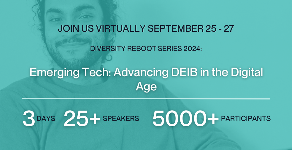 Emerging Tech: Advancing DEIB in the Digital Age - PowerToFly Events