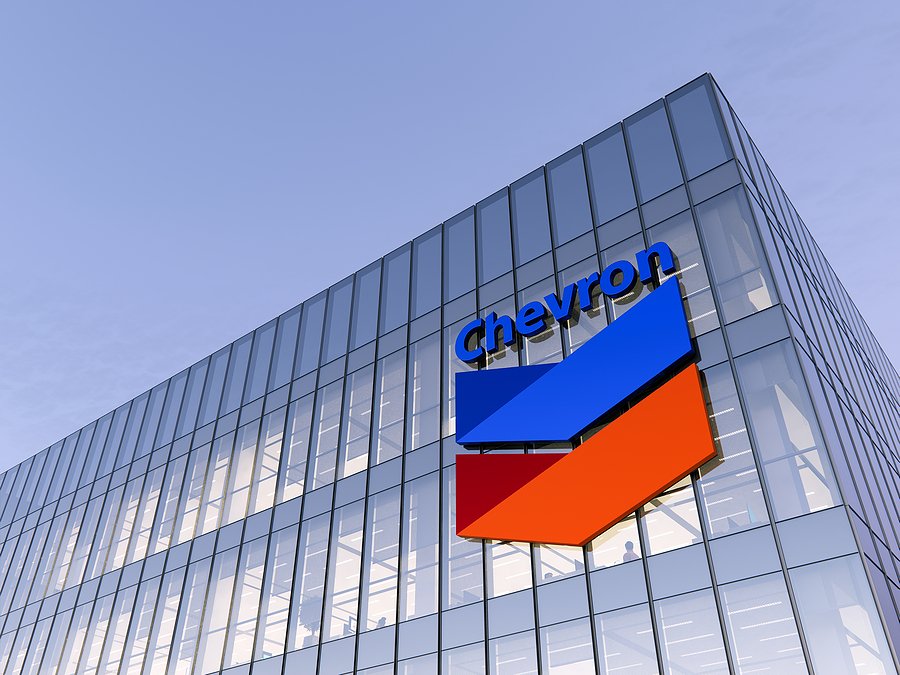 Chevron moves headquarters to Texas citing regulatory challenges - EHN