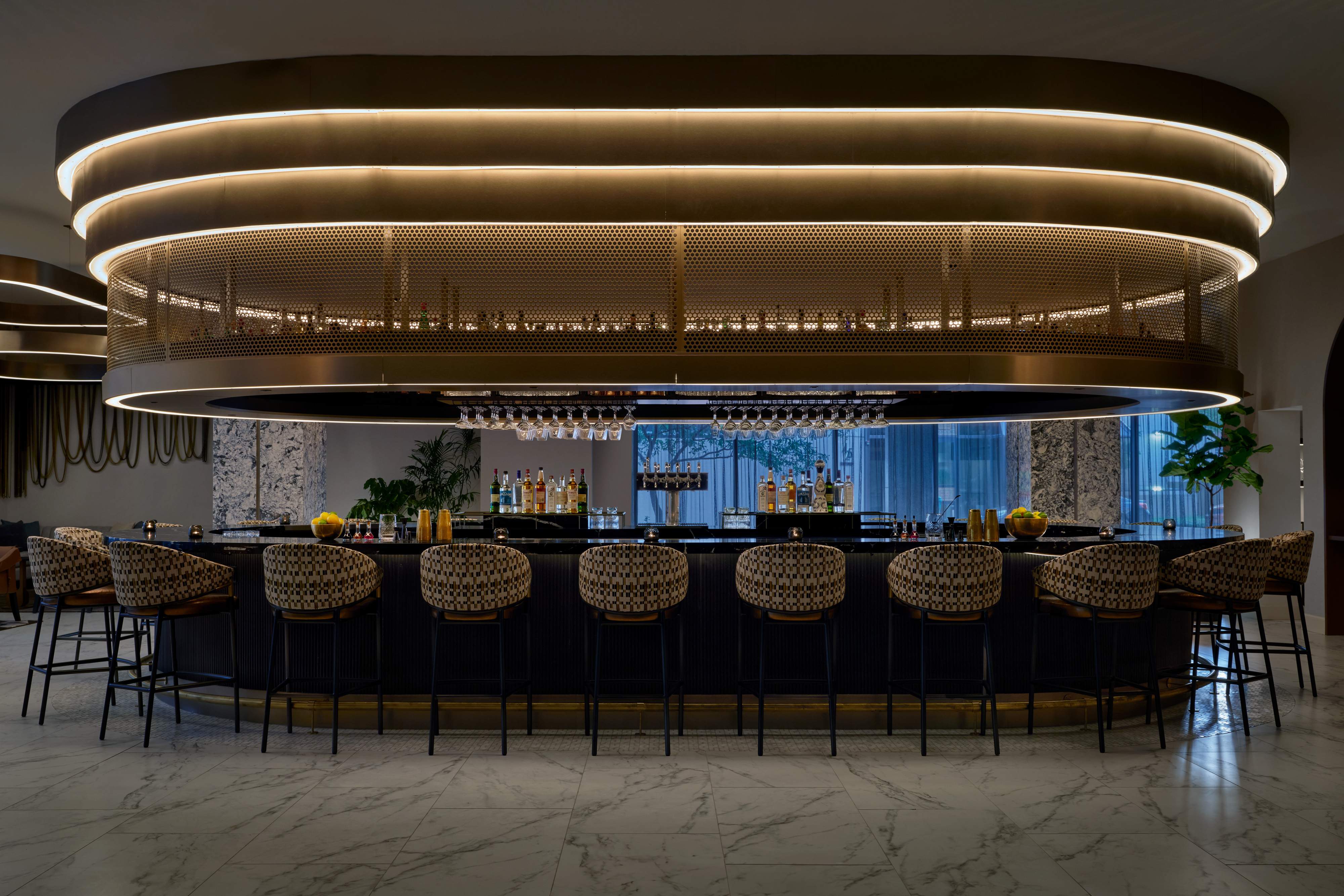 Hotel Bar Ideas