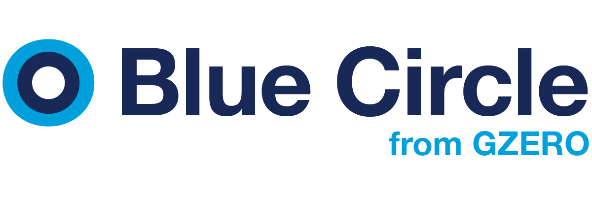 Blue Circle Studios | Branded content from GZERO Media