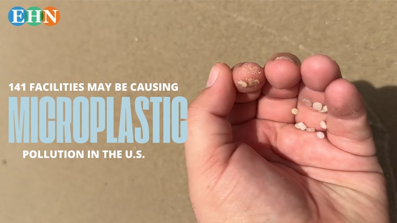 Facilities in Texas that are microplastic polluters - EHN