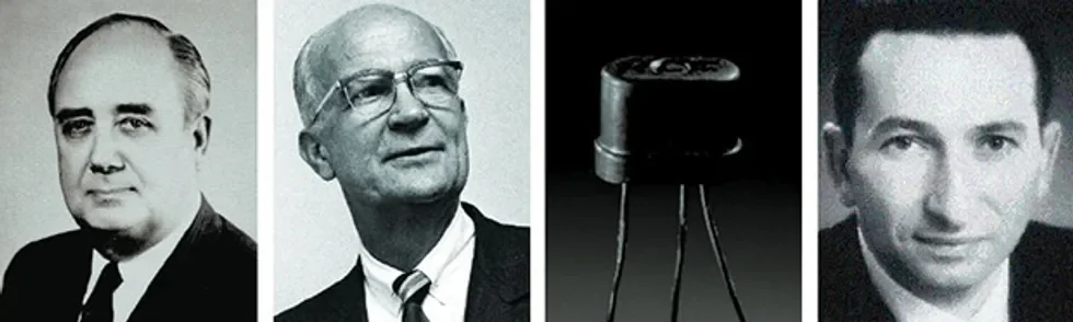 William Shockley Transistor William Shockley Engineering And