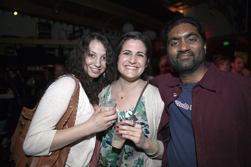 Photos: The Big Lebowski Party @ CELLspace - 7x7 Bay Area