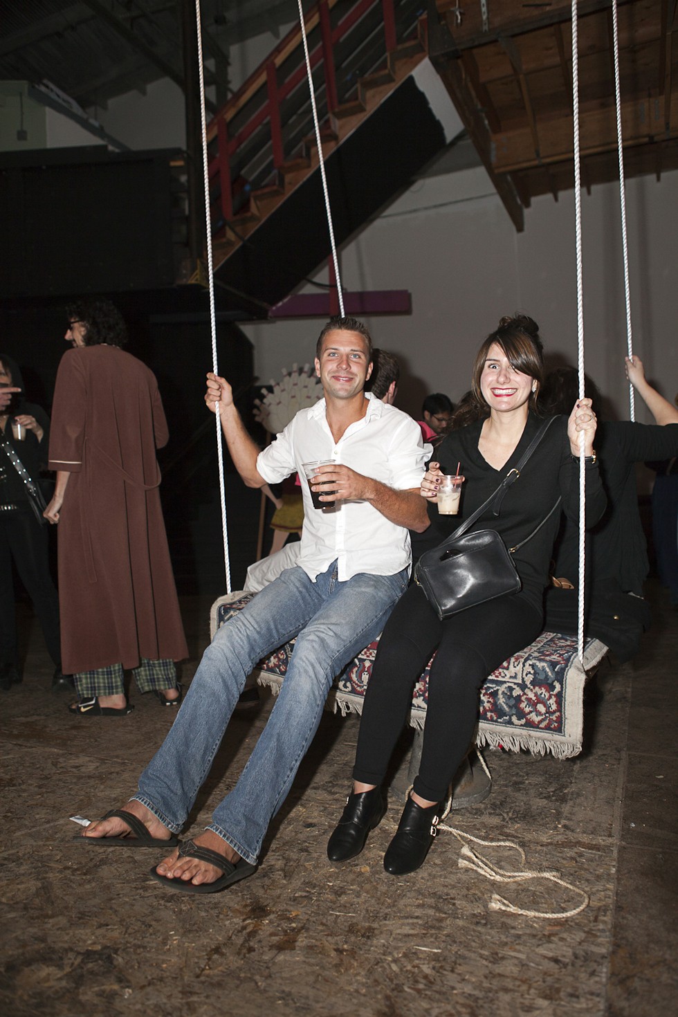 Photos: The Big Lebowski Party @ CELLspace - 7x7 Bay Area