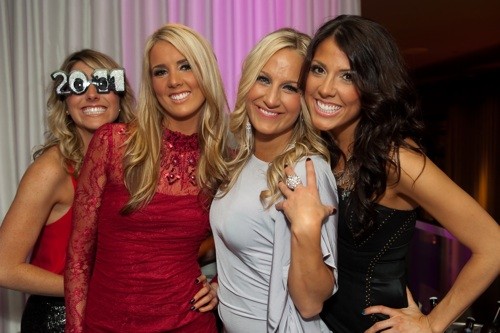 W San Francisco Hosts New Year's Eve 2011 - 7x7 Bay Area