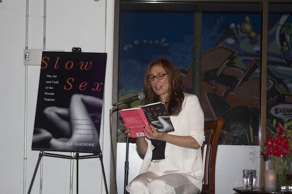 One Taste Book Launch at 111 Minna - 7x7 Bay Area