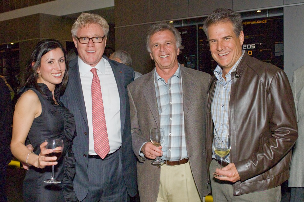 McLaren San Francisco Grand Opening - 7x7 Bay Area