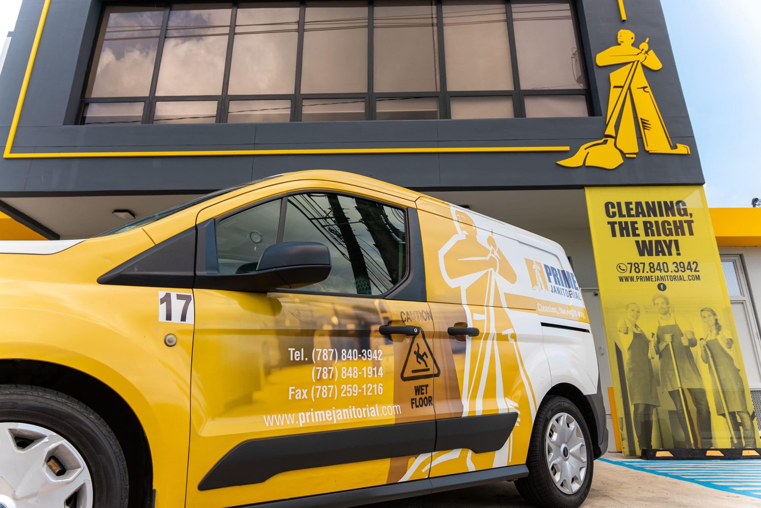 Case Study: Prime Janitorial Transforms Its Business with Managed Print ...