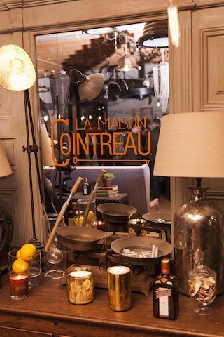 Photos: La Maison Cointreau San Francisco Debut with Dita Von Teese ...